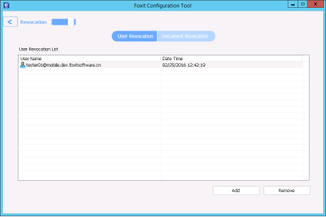 RMS Encryption and Decryption